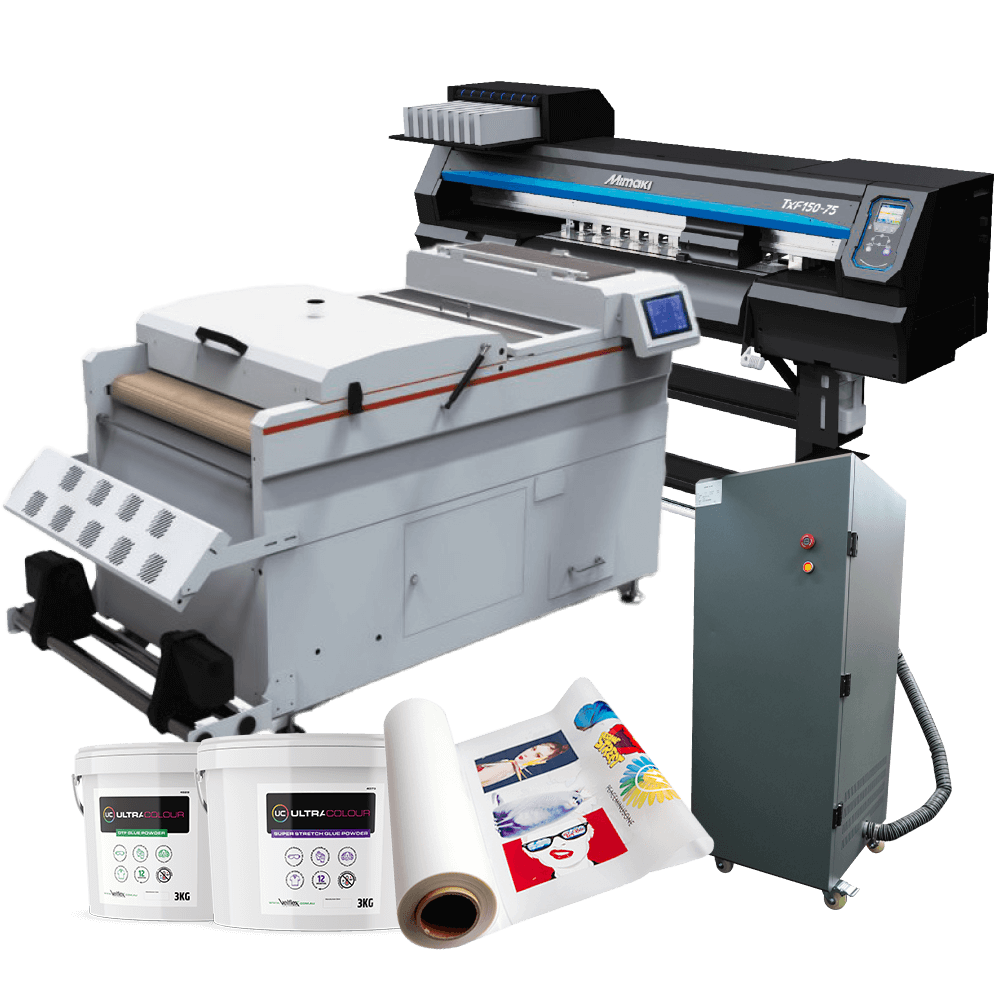 DTF Printer | DTF Printing | Vinyl Printers | Velflex