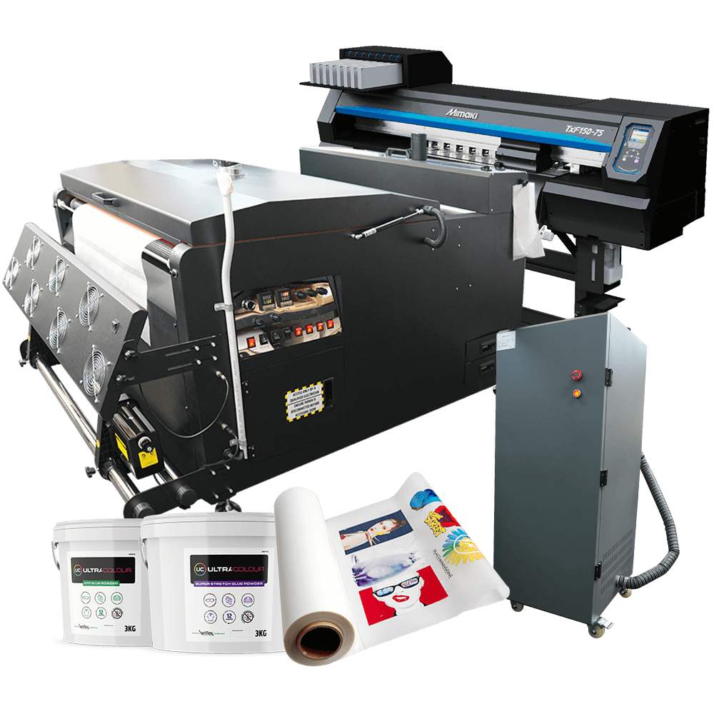 DTF Printer | DTF Printing | Vinyl Printers | Velflex