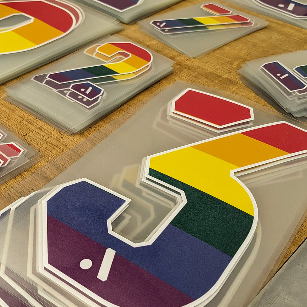 Custom Transfers | DTF & HTV | Velflex