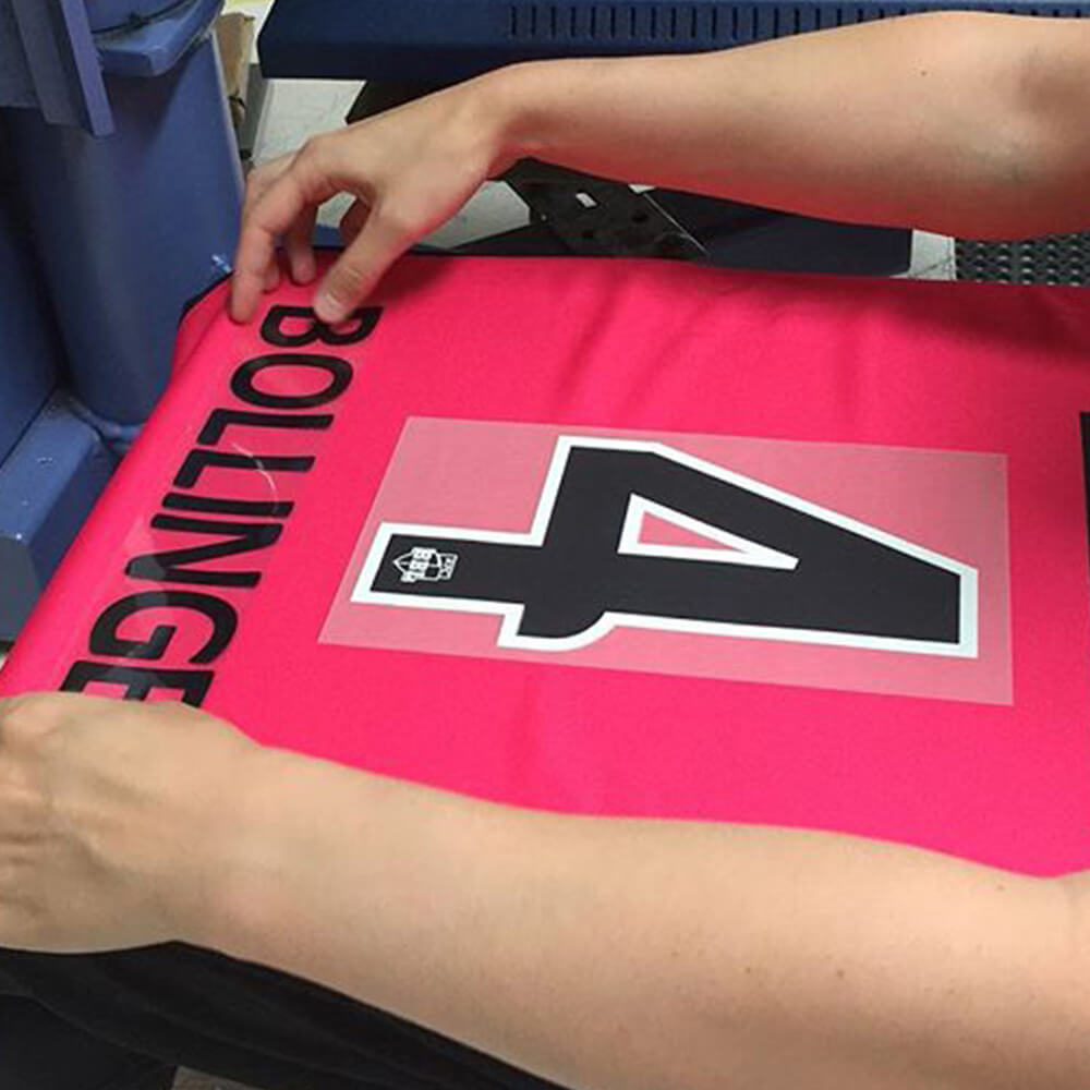 Custom Transfers | DTF & HTV | Velflex