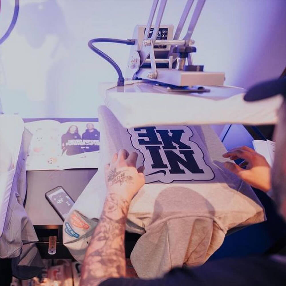 Custom Transfers | DTF & HTV | Velflex